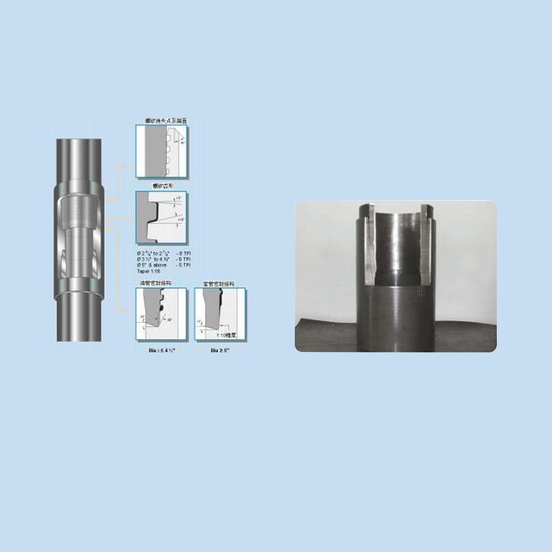 Special oil pipe - special threaded casing - 东营孚瑞特能源设备有限公司